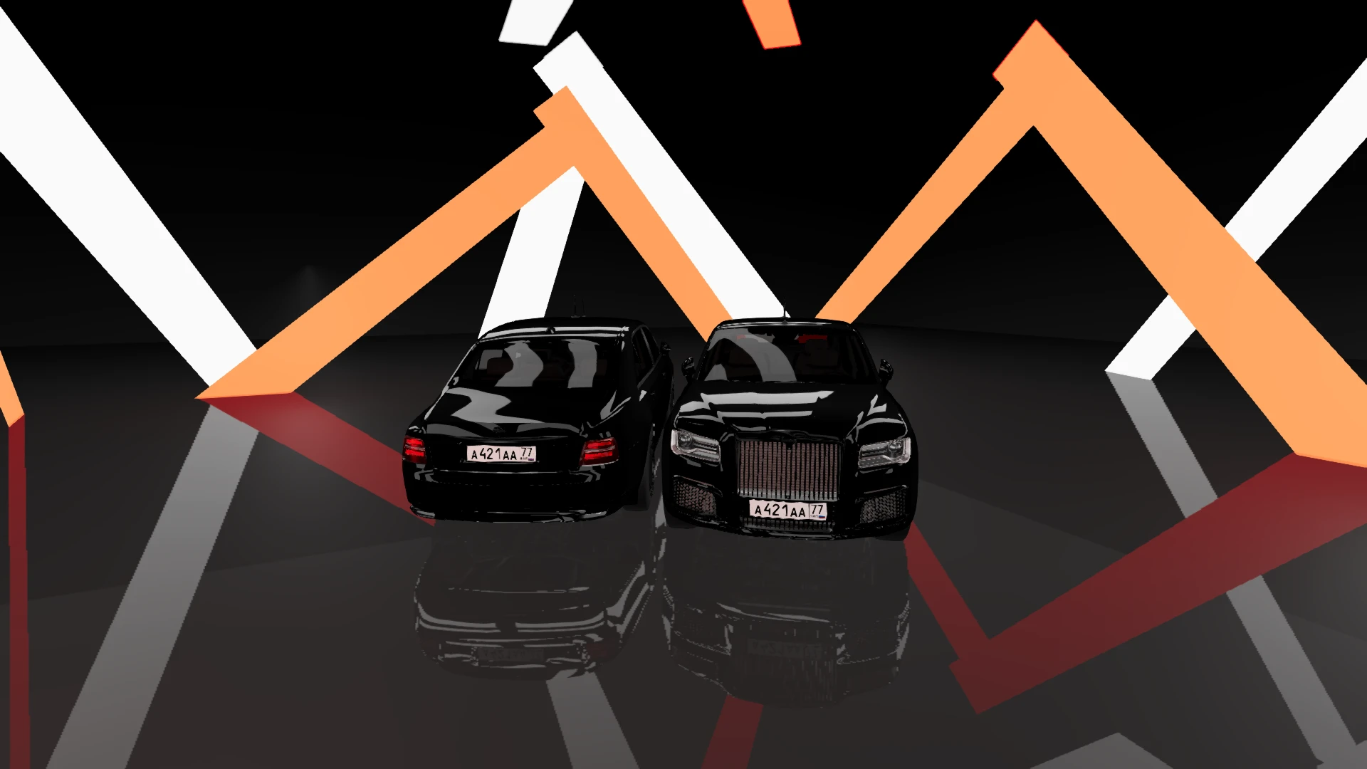 Aurus Senat 1.0 0.33.x - BeamNG.drive